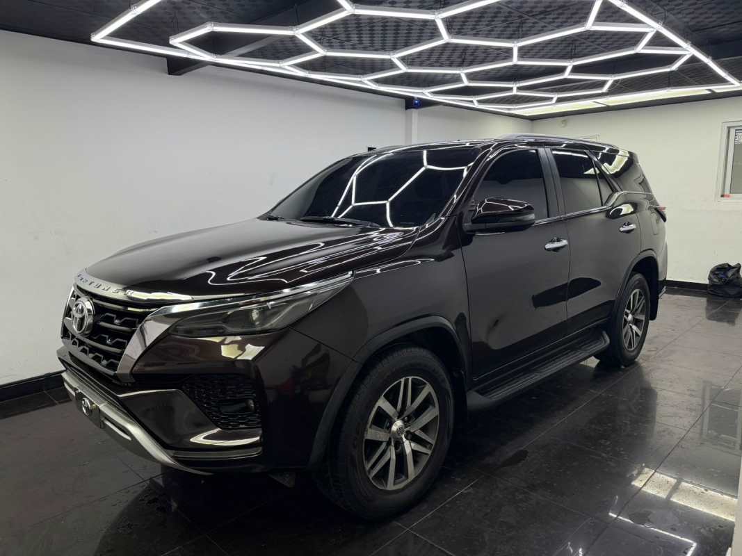 Toyota Fortuner 2019 135000 km Diesel Automatic in Costa del Este ...