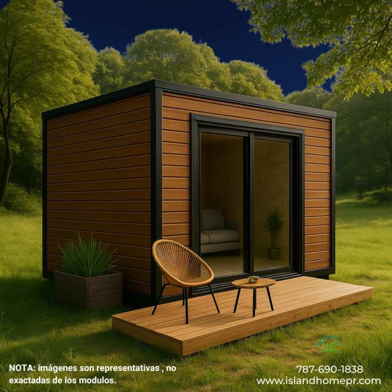 General | Casas Prefabricadas en Puerto Rico / Diseños Modernos ...