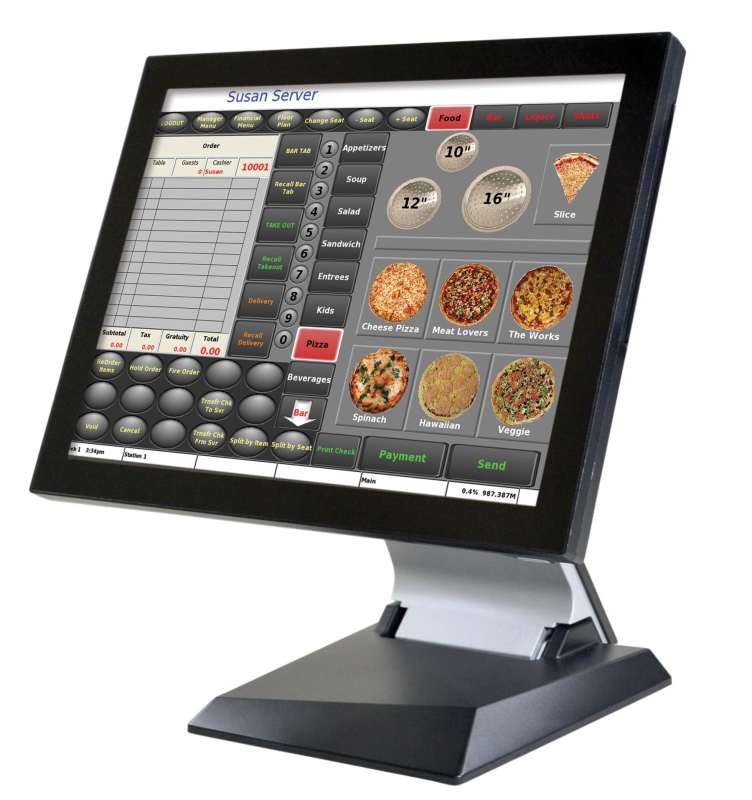 Cajas Registradoras y Sistemas POS | Bayamon