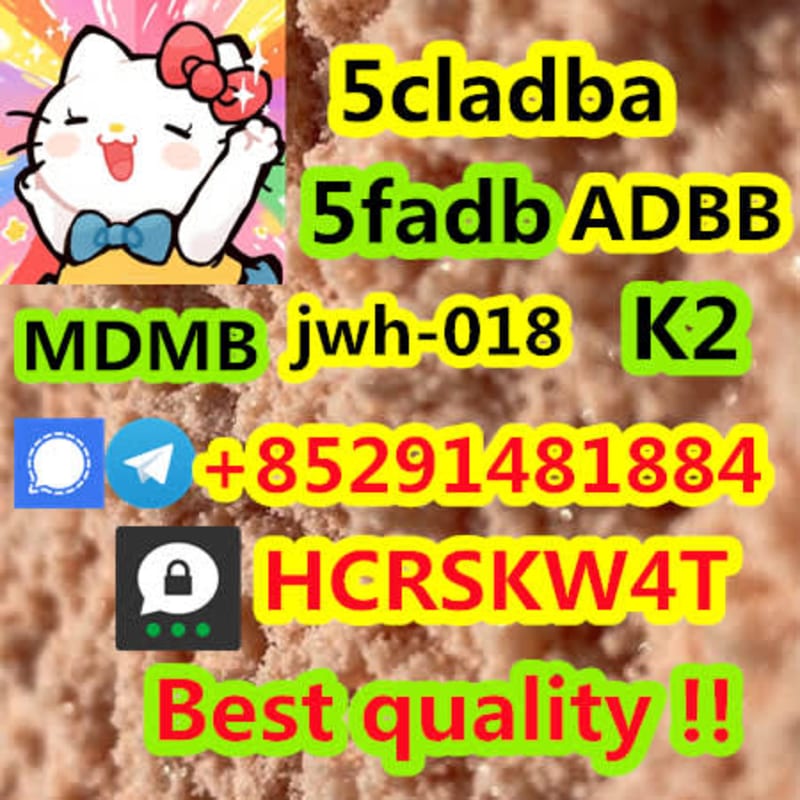 Best quality 5cladb 5cladba cas - Puerto Rico