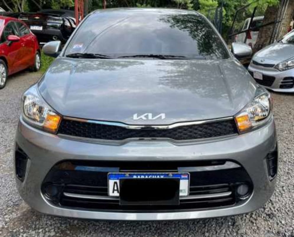 Kia Soluto 2022 0 km Gasoline Automatic in Mburucuya | Kia Soluto 2022 ...