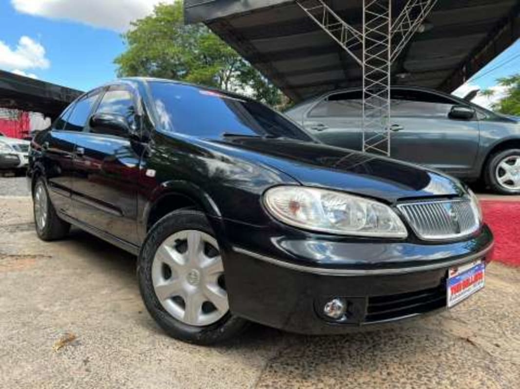 Nissan Bluebird 2005 0 km Gasolina Automática en Mburucuya | Nissan ...