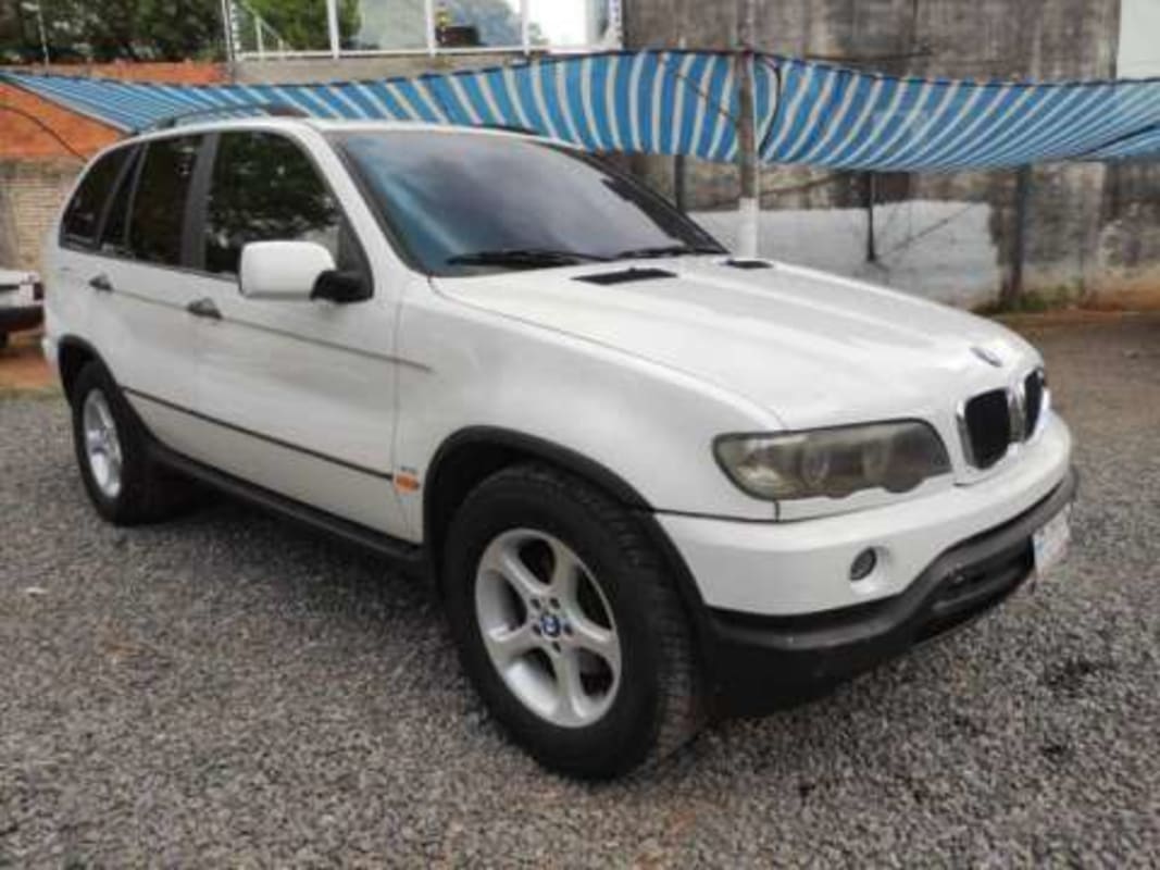 Truck & Bus | BMW 2004 Paraguay 2004 | BMW X naftero automático bar