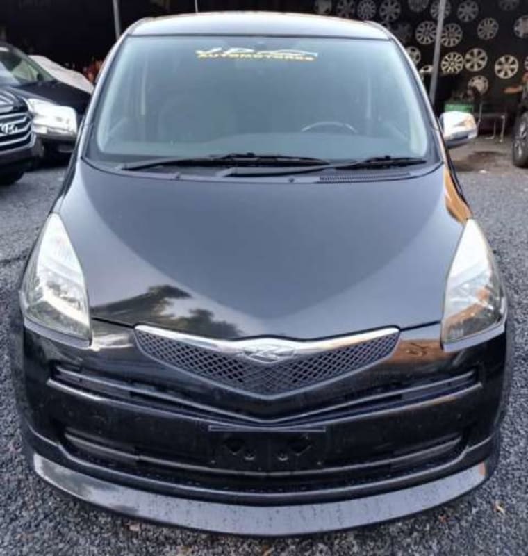 Toyota Ractis 2007 0 km Gasolina Automática en Mburucuya | Toyota ...