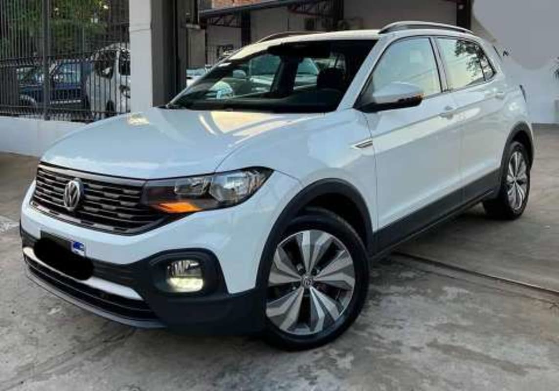 Truck & Bus | Volkswagen T Paraguay 2020 | Volkswagen T Cross 2020 motor 1.0 turbo automático 4x2