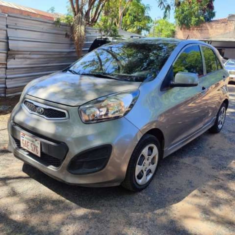 Kia Picanto 2014 47 km Gasolina Automática en Centro Urbano | Kia ...
