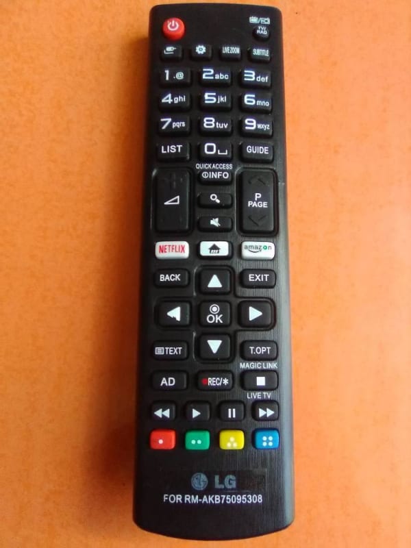 Control LG para Smart tv | San Salvador