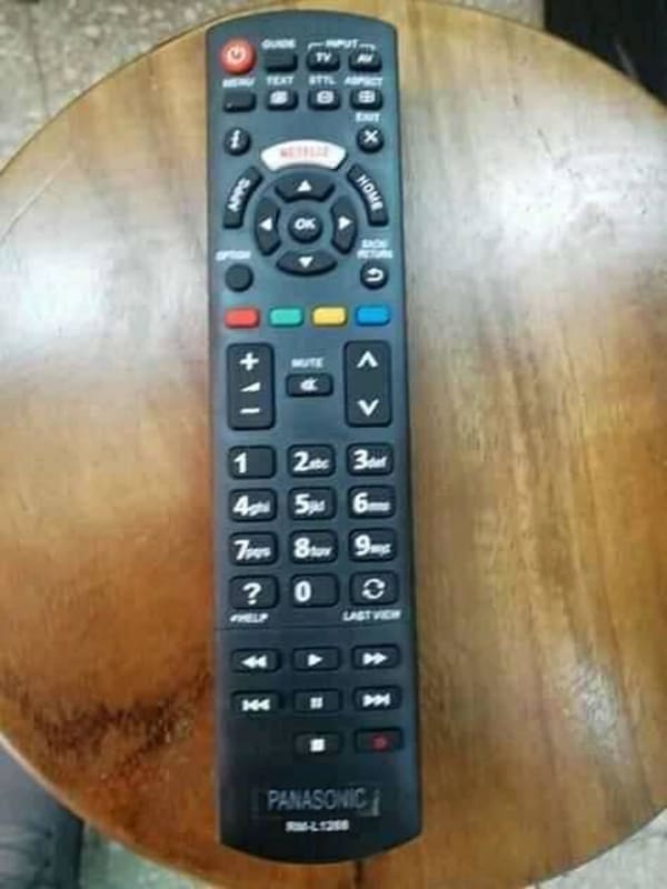 Control Panasonic para Smart tv | San Salvador