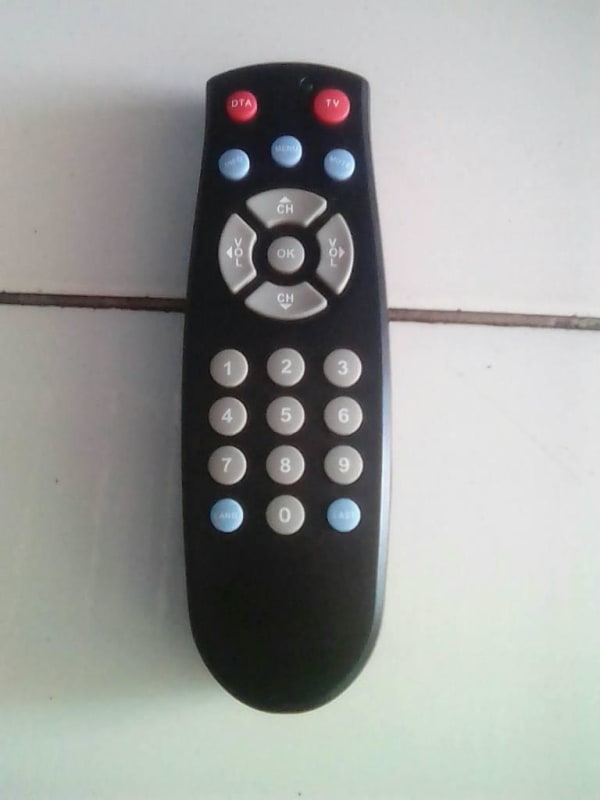 TV, Dvd & Cd | Control de caja Tigo - El Salvador