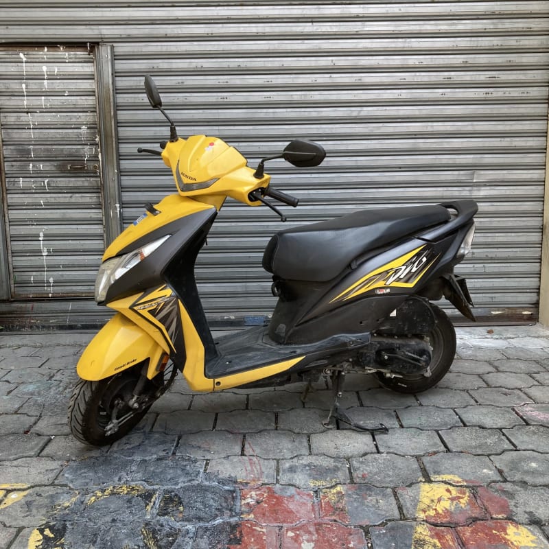 Motorcycles | Honda Dio 110 El Salvador 2022 | Moto Honda Dio 110 - LIQUIDACIÓN - SOLO CONTADO