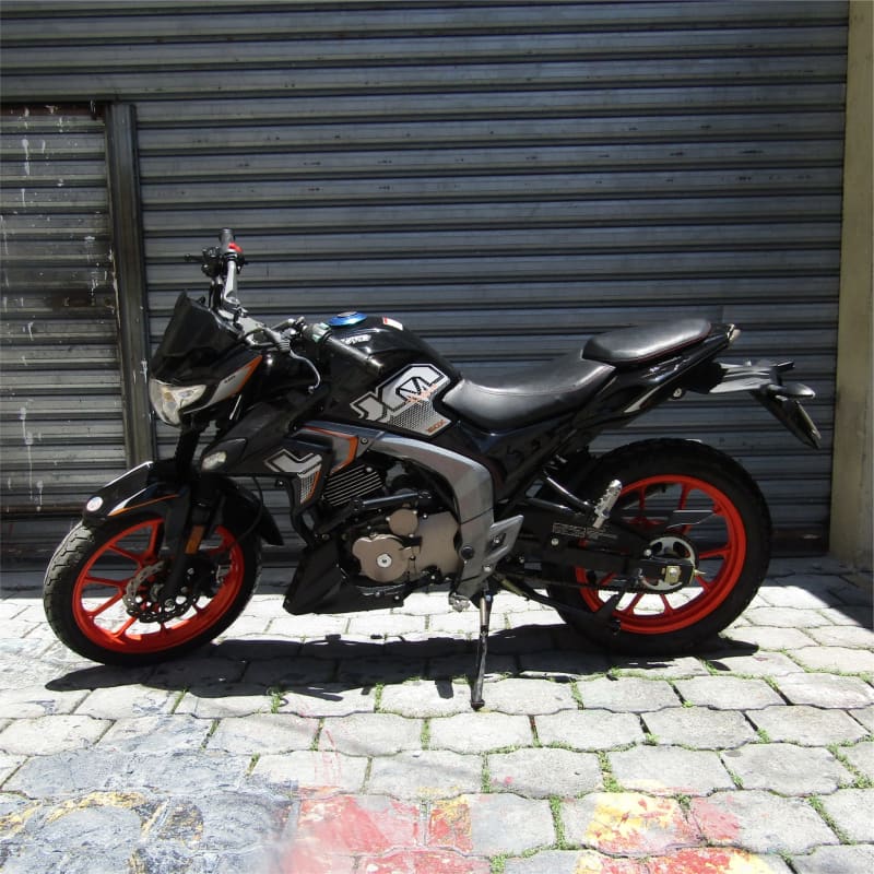 Motorcycles | Um Fastwind 160 El Salvador 2022 | Moto UM Fastwind 160X ...