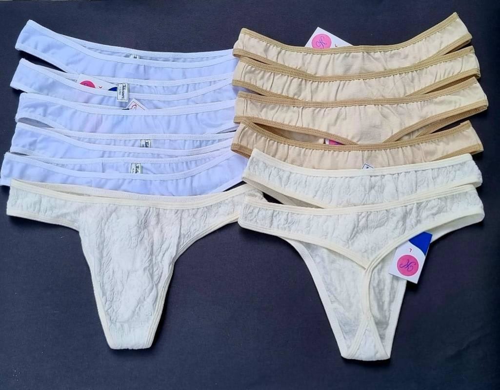 Docena ROPA INTERIOR/FINA/ RESISTENTE | Antiguo Cuscatlán