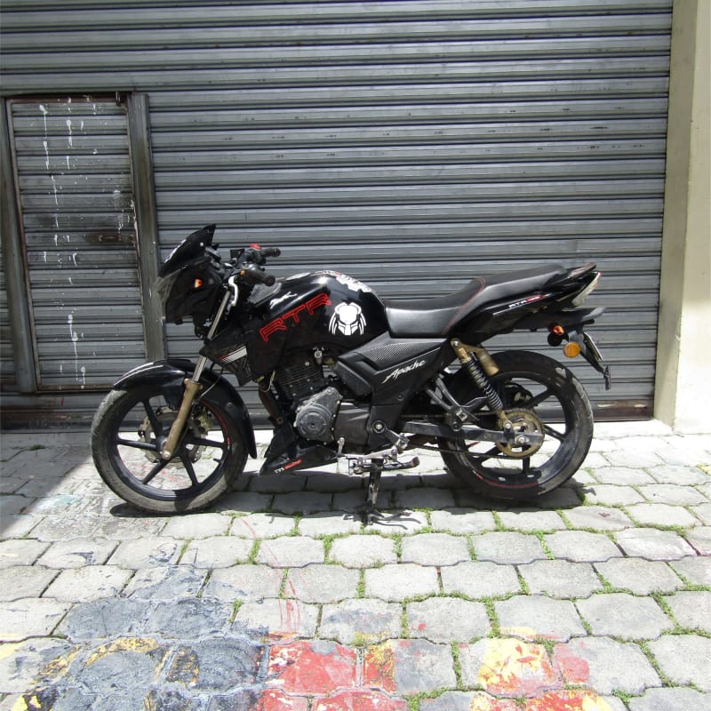 Motorcycles | TVS Motor APACHE RTR 180 El Salvador 2022 | MOTO TVS ...