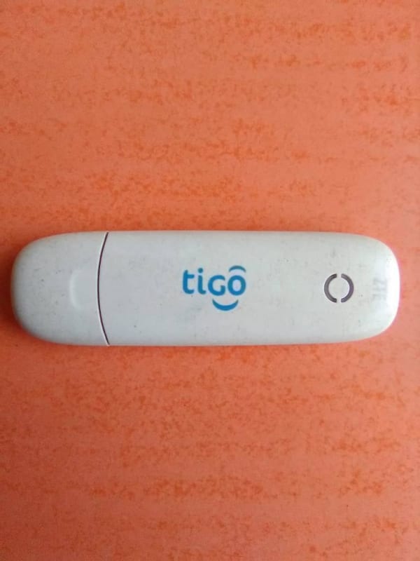 Módem Tigo de chip para laptop | San Salvador