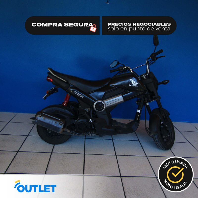 Honda NAVI 110 2022 en San Salvador | Moto Honda NAVI 110