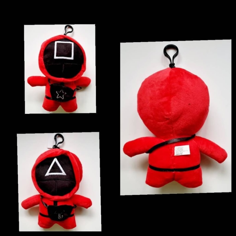 Toys | OFFER. Movies Movie: Calamar Games - El Salvador