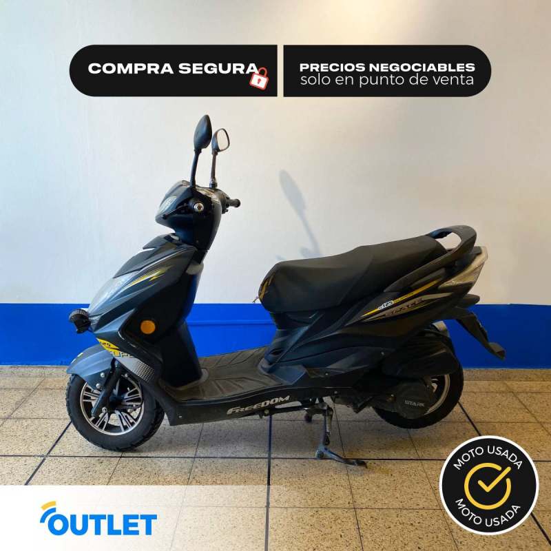Motorcycles | Freedom SPACE 125 El Salvador 2023 | MOTO SPACE 125 -5522