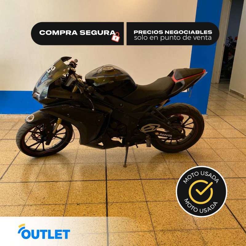 Others SPIZER 250 2023 en San Salvador | Moto Freedom SPITZER 250