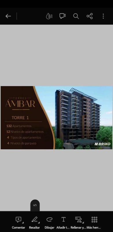 ¡ATENCIÓN!PROYECTO NUEVO/ TORRES ÁMBAR/NUEVO CUSCATLÁN | 1 Recamaras ...