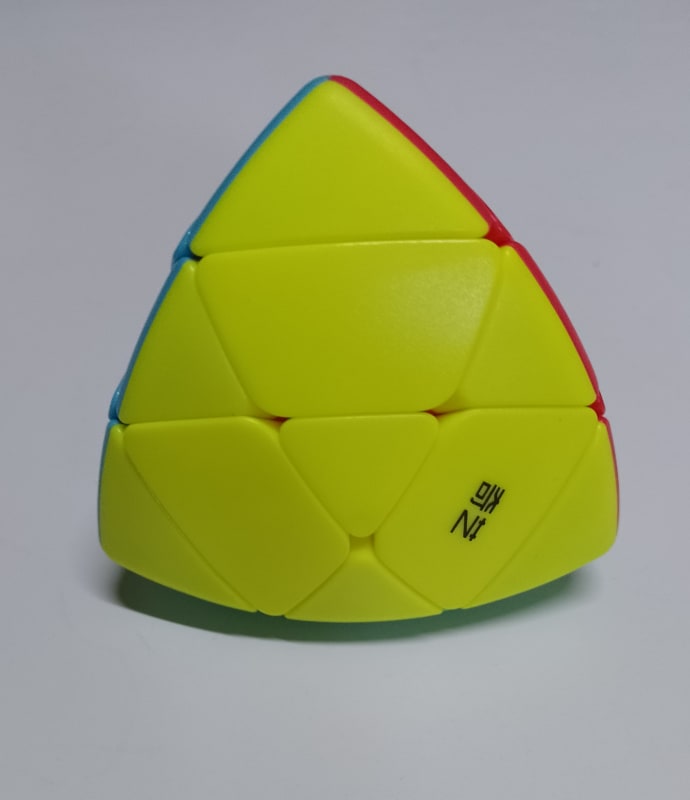 Toys | Cube of rubik Mastermorphix 3x3 mark QiYi - El Salvador