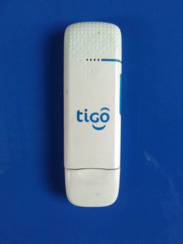 Módem Tigo de chip para laptop | San Salvador