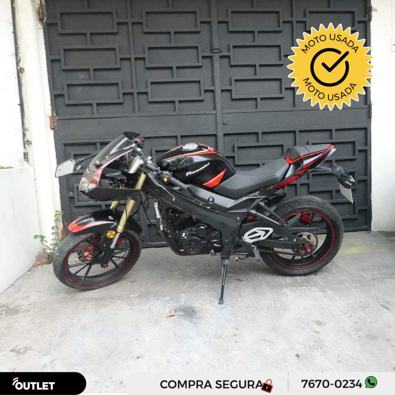 Motorcycles | Freedom SPITZER El Salvador 2023 | FREEDOM SPITZER