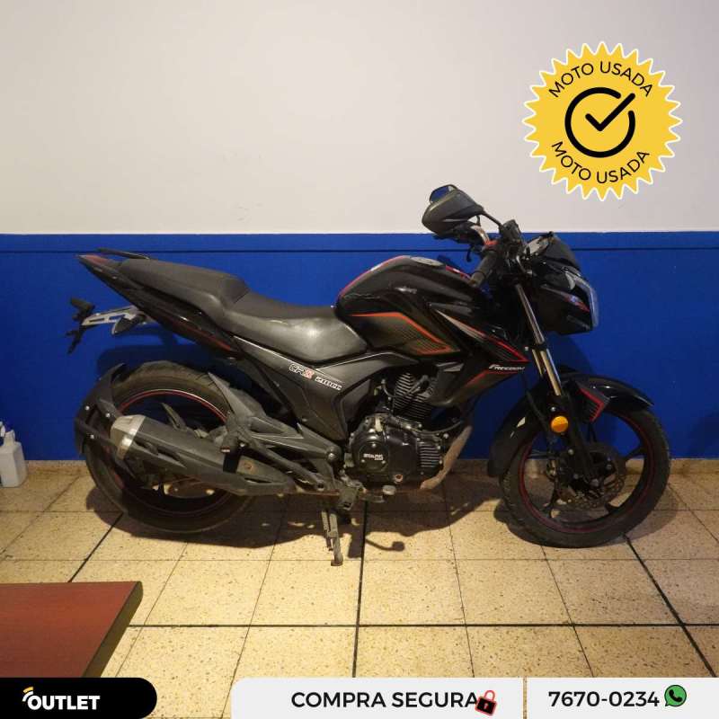 Freedom CR2 2023 en San Salvador | FREEDOM CR2 200 CC - PRECIO LIQUIDACIÓN
