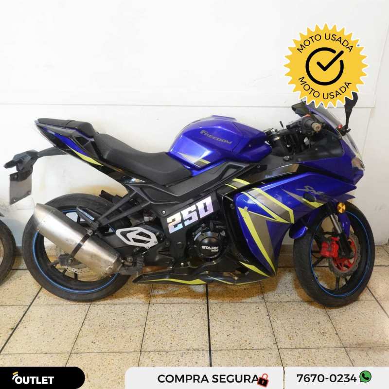 Freedom SPITZER 2024 en San Salvador | SPITZER 250