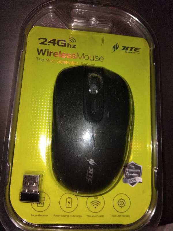 Mouse inalambrico Jite | Soyapango