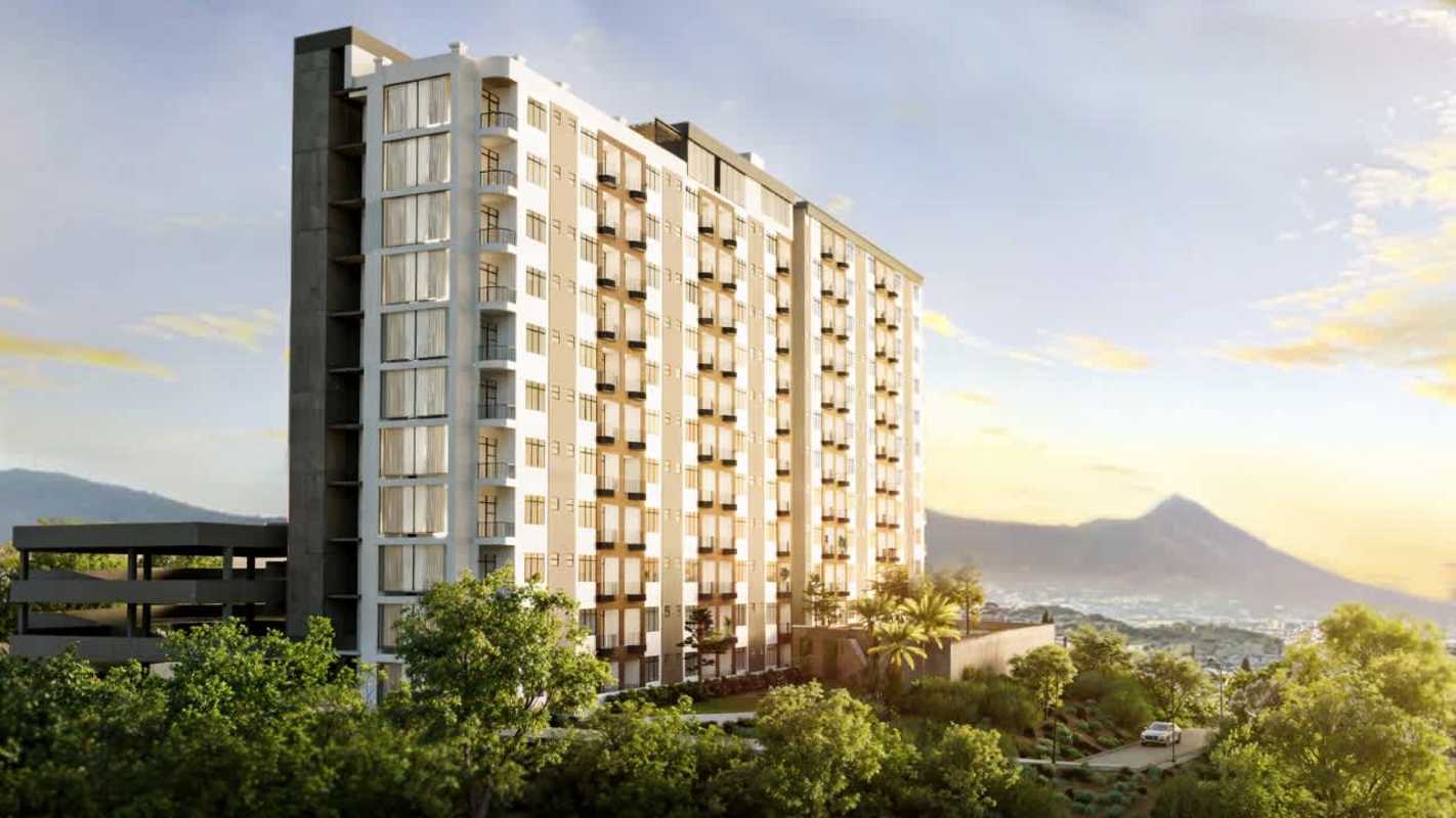 ALTIVO APARTAMENTOS | 3 Recamaras por 236231.00 en San Salvador