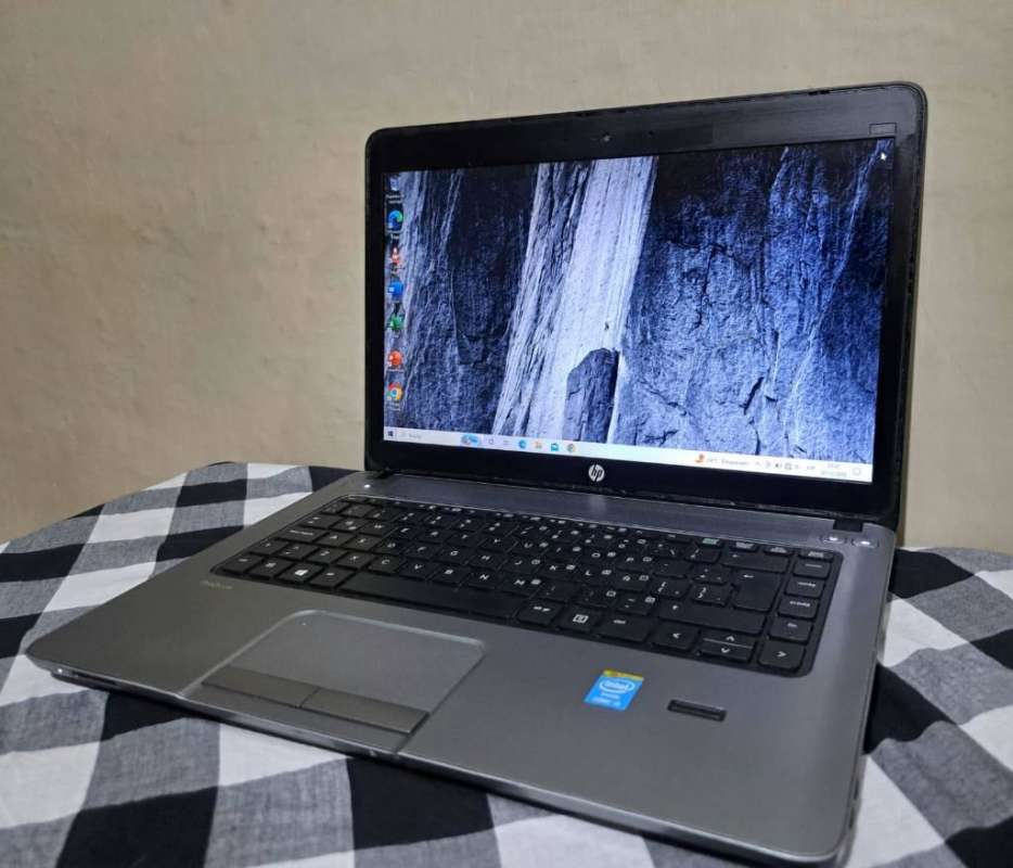 Hardware and Notebooks | VENDO LAPTOP SLIM HP 14 PROBOOK iCORE 5 8GB ...