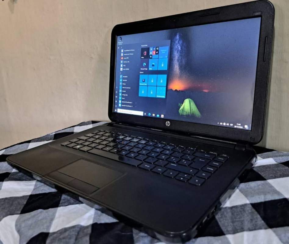 Hardware and Notebooks | VENDO LAPTOP SLIM HP 14 iCORE 3 8GB RAM and ...
