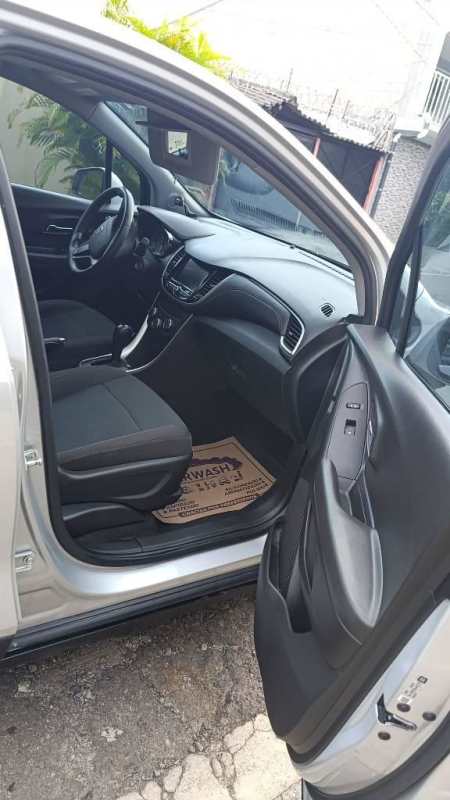 Chevrolet Trax 2020 55000 km Gasolina Automática en Santa Ana ...