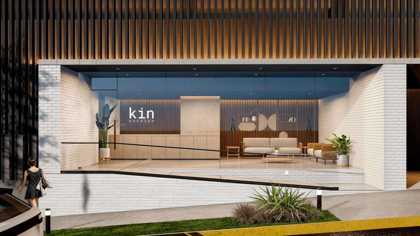 KIN ESCALON | 2 Recamaras por 288915.00 en San Salvador
