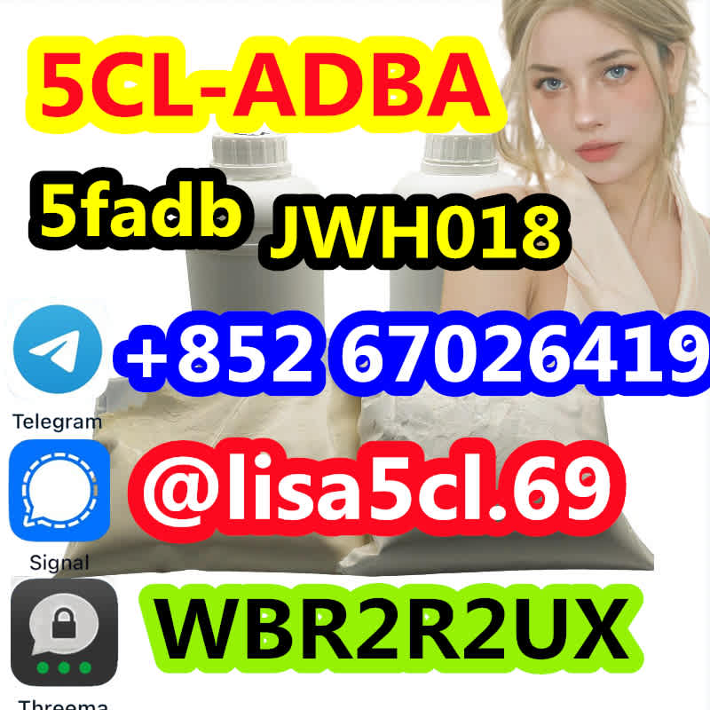 5cladba Raw Material 5CLADBA,5CLADB,5cladb Precursor Raw | 7 Recamaras por 1000.00 en Santa Ana