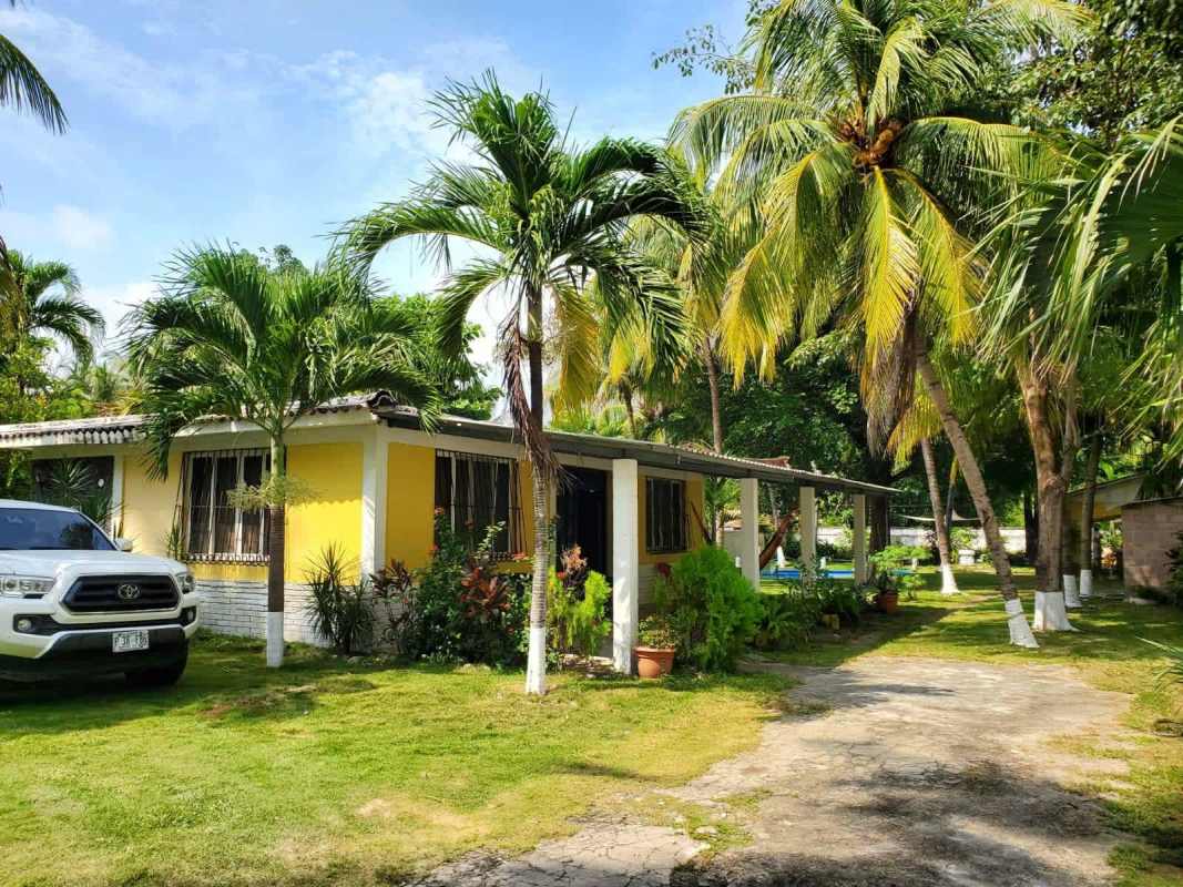 Beachfront La Libertad | venta | CUTE RANCH FOR SALE 2ND ROW, SAN DIEGO ...