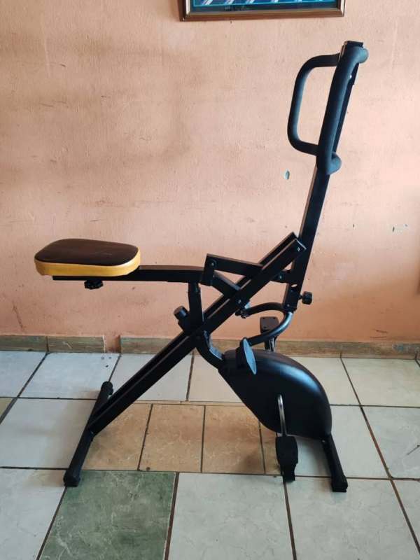 Máquina Total Crunch Evolution | Soyapango