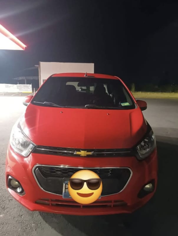 Chevrolet Beat 2020 180000 km Gas Manual en San Salvador | Vendo ...
