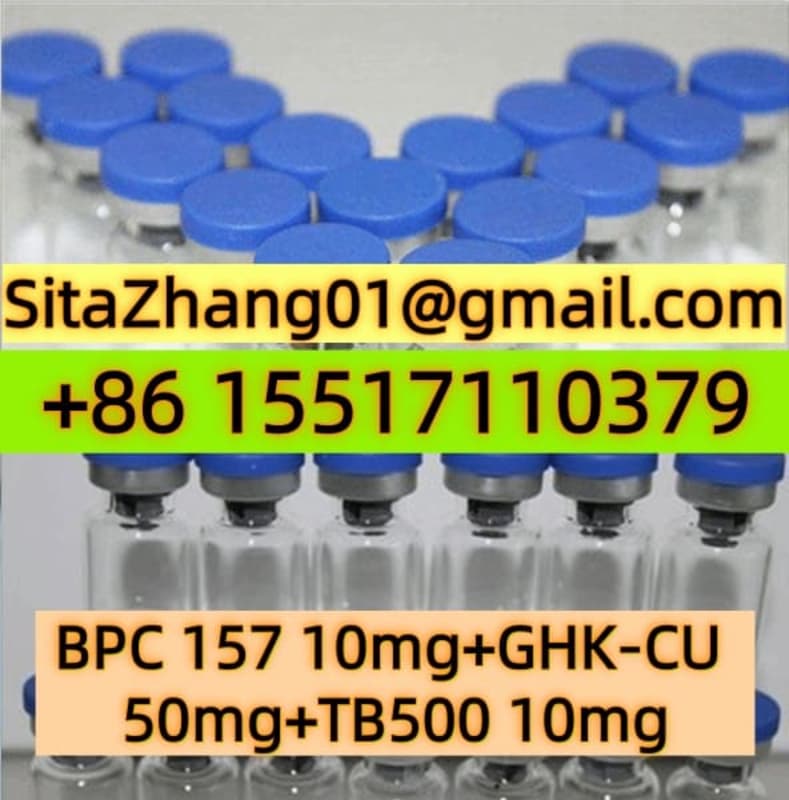 BPC 157 10mg+GHK-CU 50mg+TB500 10mg - El Salvador