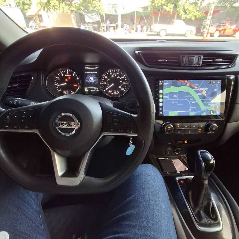 Nissan Rogue 2017 118000 km Gasolina Automática en Antiguo Cuscatlán ...