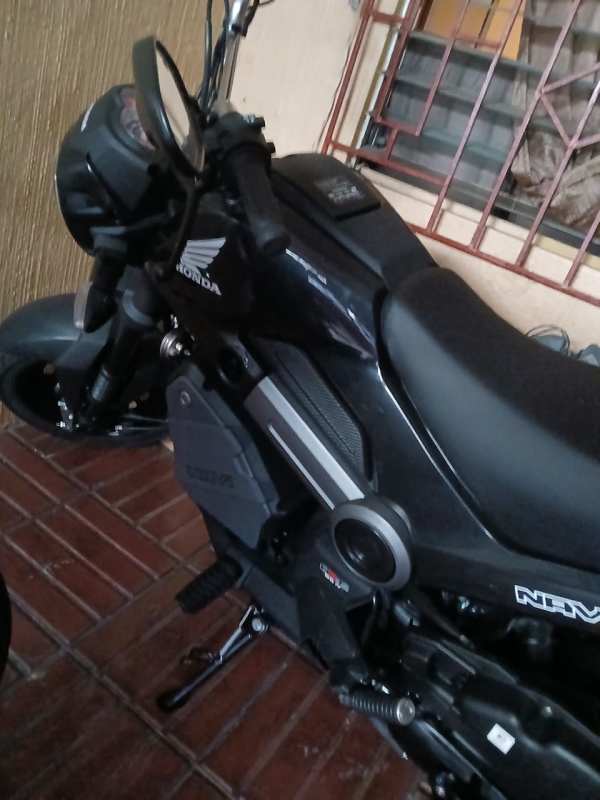 Motorcycles | Honda Navi El Salvador 2025 | Alquilo moto