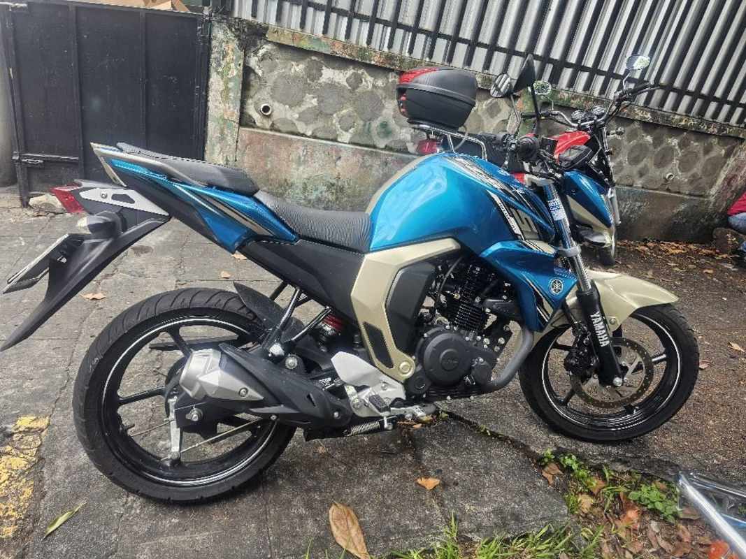 Yamaha Fzs.2.0 2025 en San Salvador | Fzs 2.0