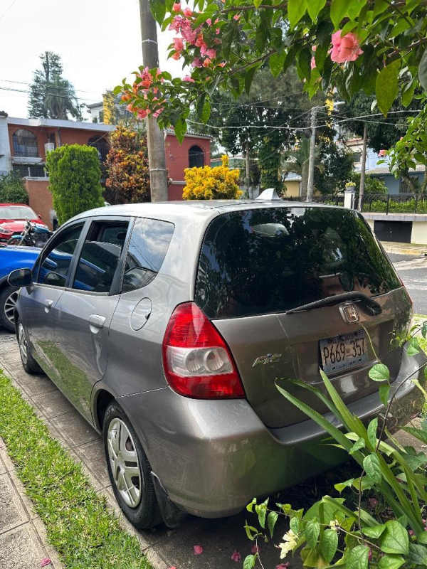 Honda Fit 2007 0 km Gasolina Manual en Santa Tecla | VENDO HONDA FIT estándar VTEC