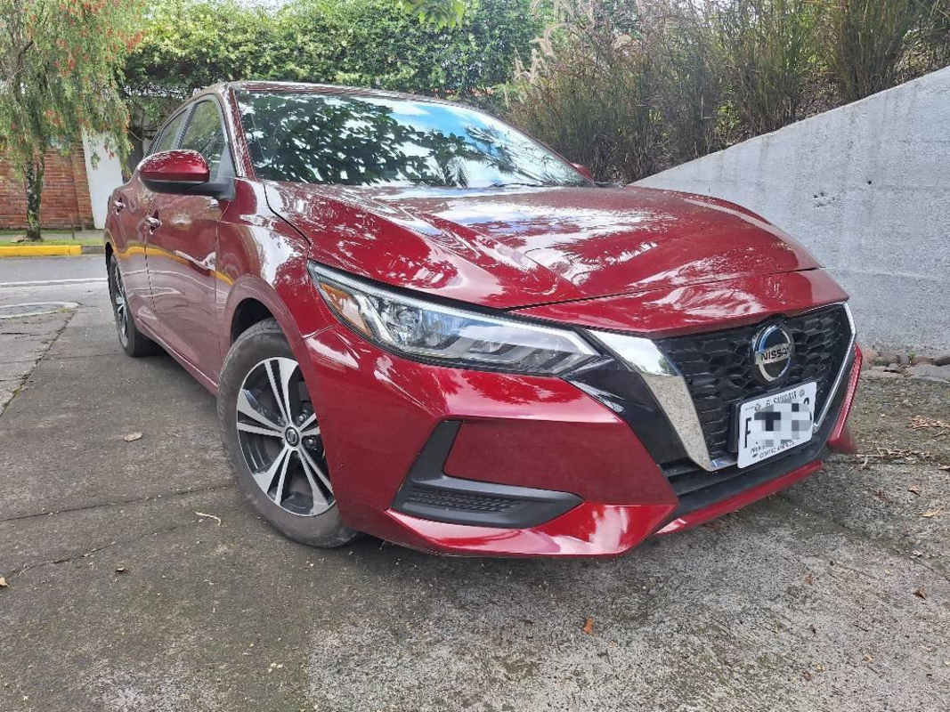 Nissan Sentra 2021 56800 km Gasolina Automática en Santa Tecla | Nissan ...