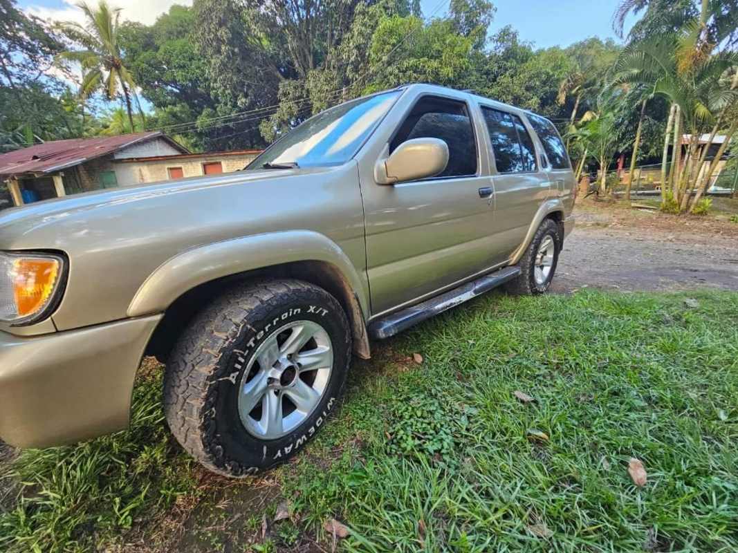 Nissan Pathfinder 2002 0 km Gasoline Automatic in Antiguo Cuscatlán ...