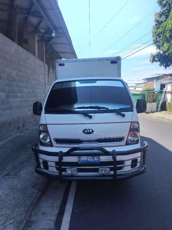 Kia K3000S El Salvador 2022 | Kia K3000S año 2022