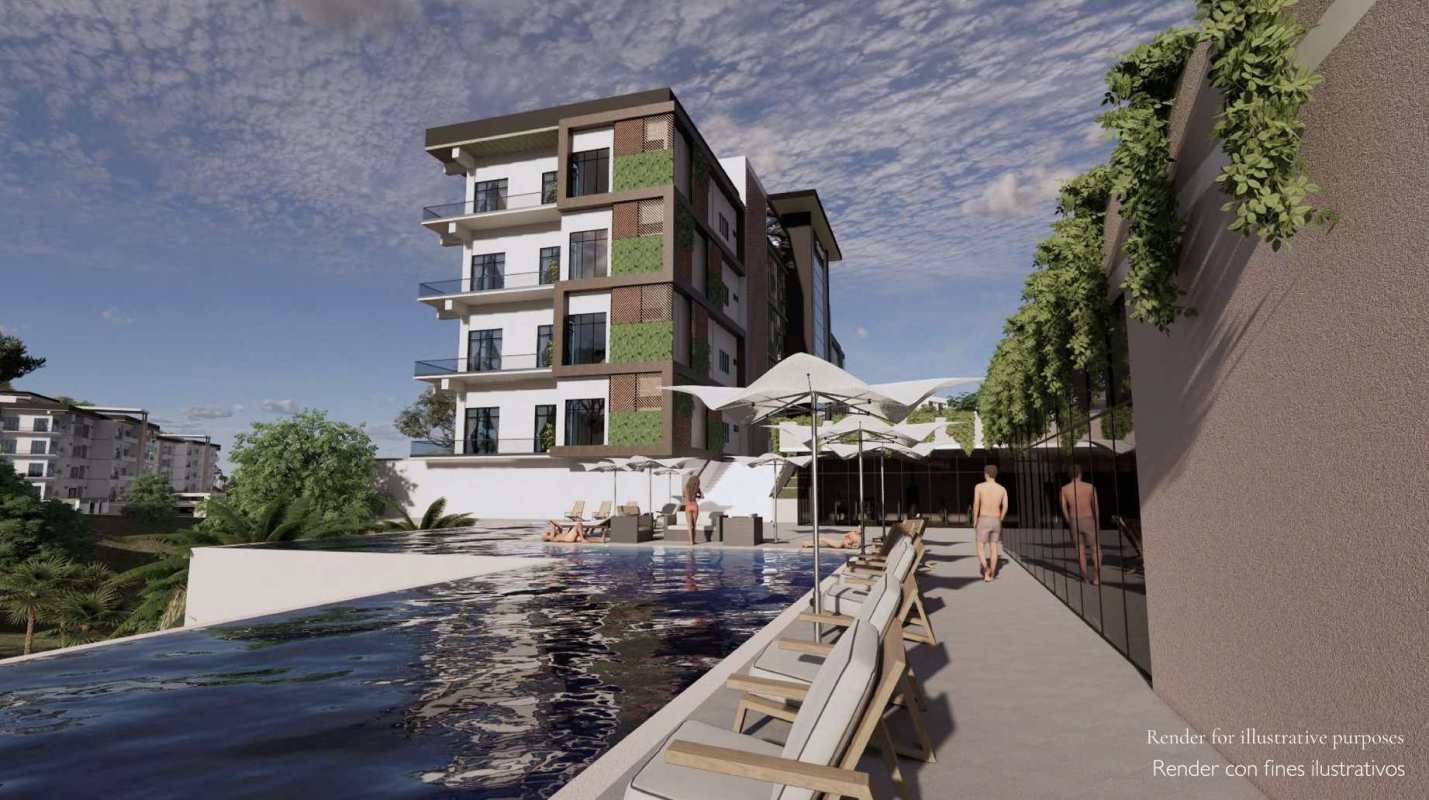 Apartments in Coatepeque | For Sale | Apartamento de lujo frente al mar ...