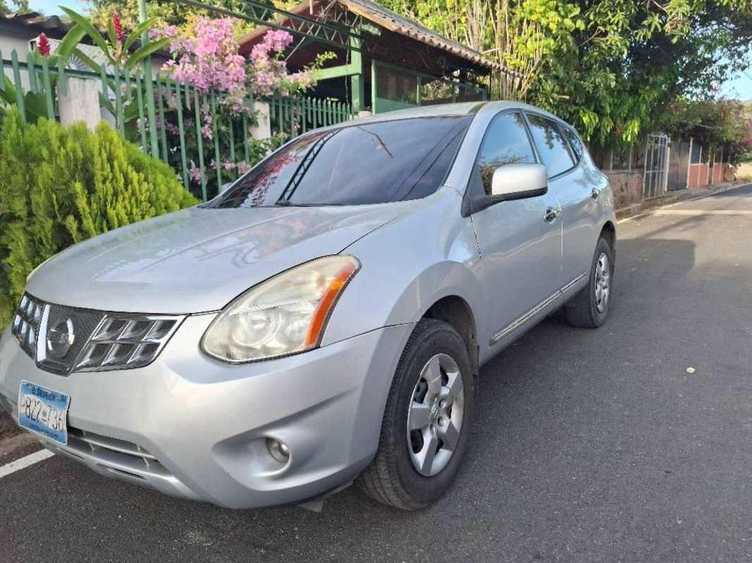 Nissan Rogue 2013 80000 km Gasoline Automatic in San Salvador | Nissan ...