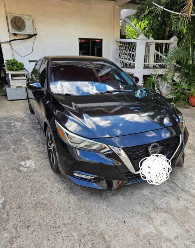 Nissan Sentra 2021 107951577 km Gasoline Automatic in Sonsonate ...