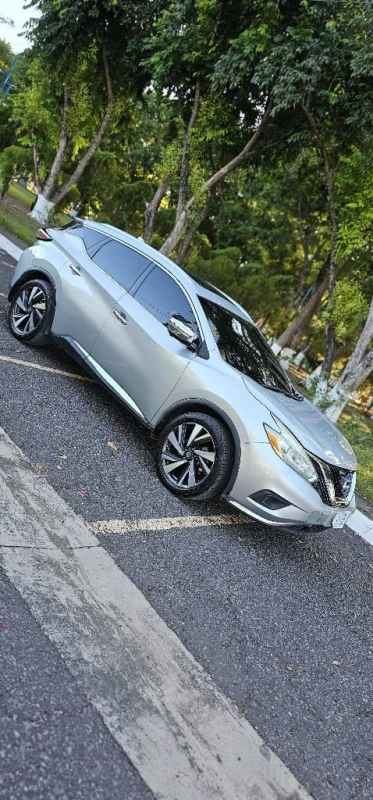 Nissan Murano 2017 51 km Gasoline Automatic in San Miguel | NISSAN ...